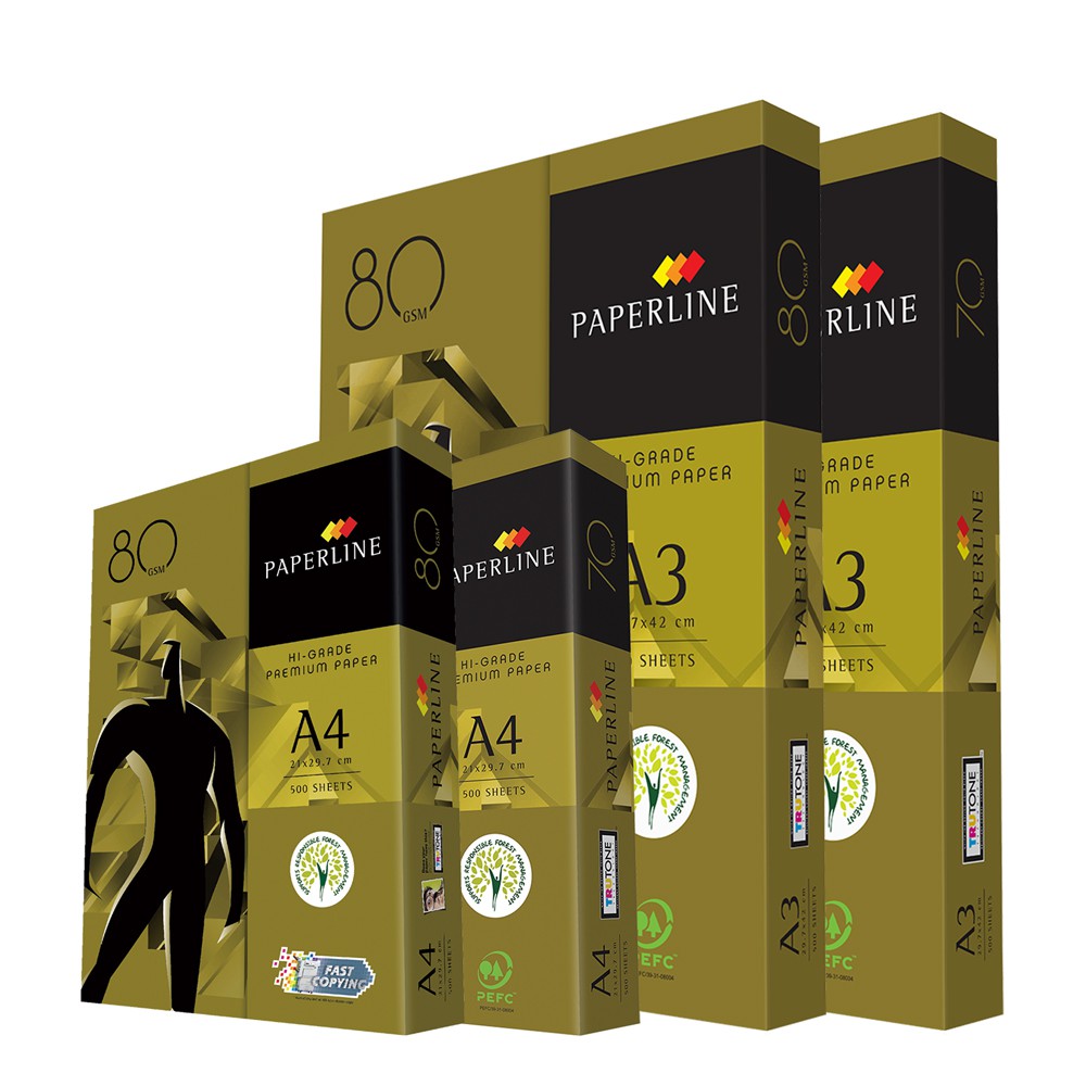 PaperLine 70ç£… A4的價格推薦 - 2021年9月| 比價比個夠BigGo