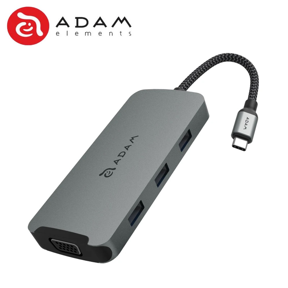 adam hub a08的價格推薦 - 2025年3月 | 比價比個夠BigGo