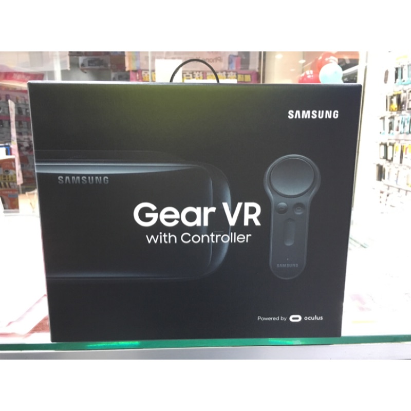 SAMSUNG Gear VR 2017 (SM-R324) | 蝦皮購物