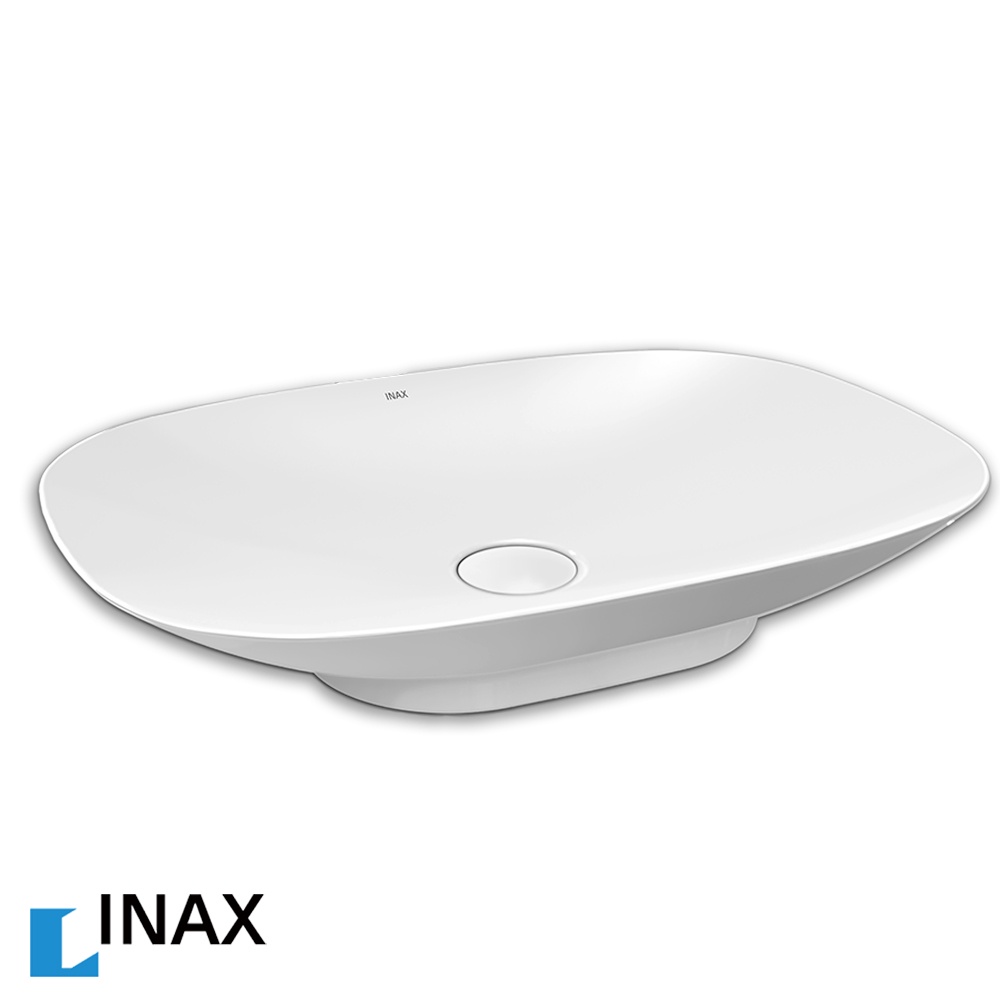 ⭐ 實體門市 日本 INAX 伊奈 薄翼京瓷 面盆 620 640 AL-S620V-TW/BW1 ALS640VFC | 蝦皮購物