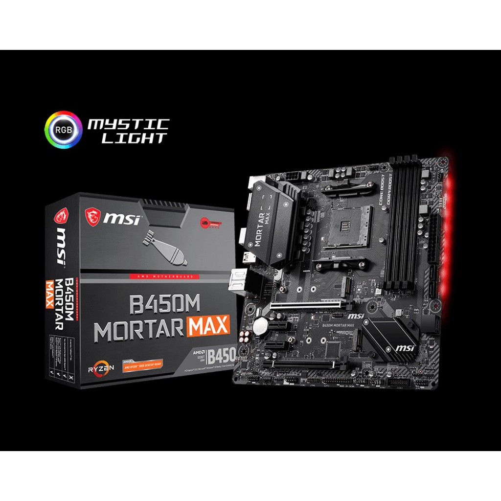 B450m Mortar Max 被評為最佳03/2024-BeeCost