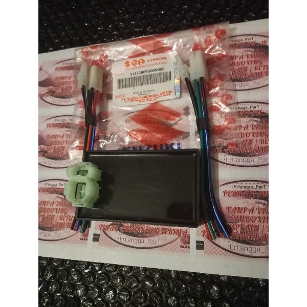 Cdi shogun kebo plus Socket | 蝦皮購物