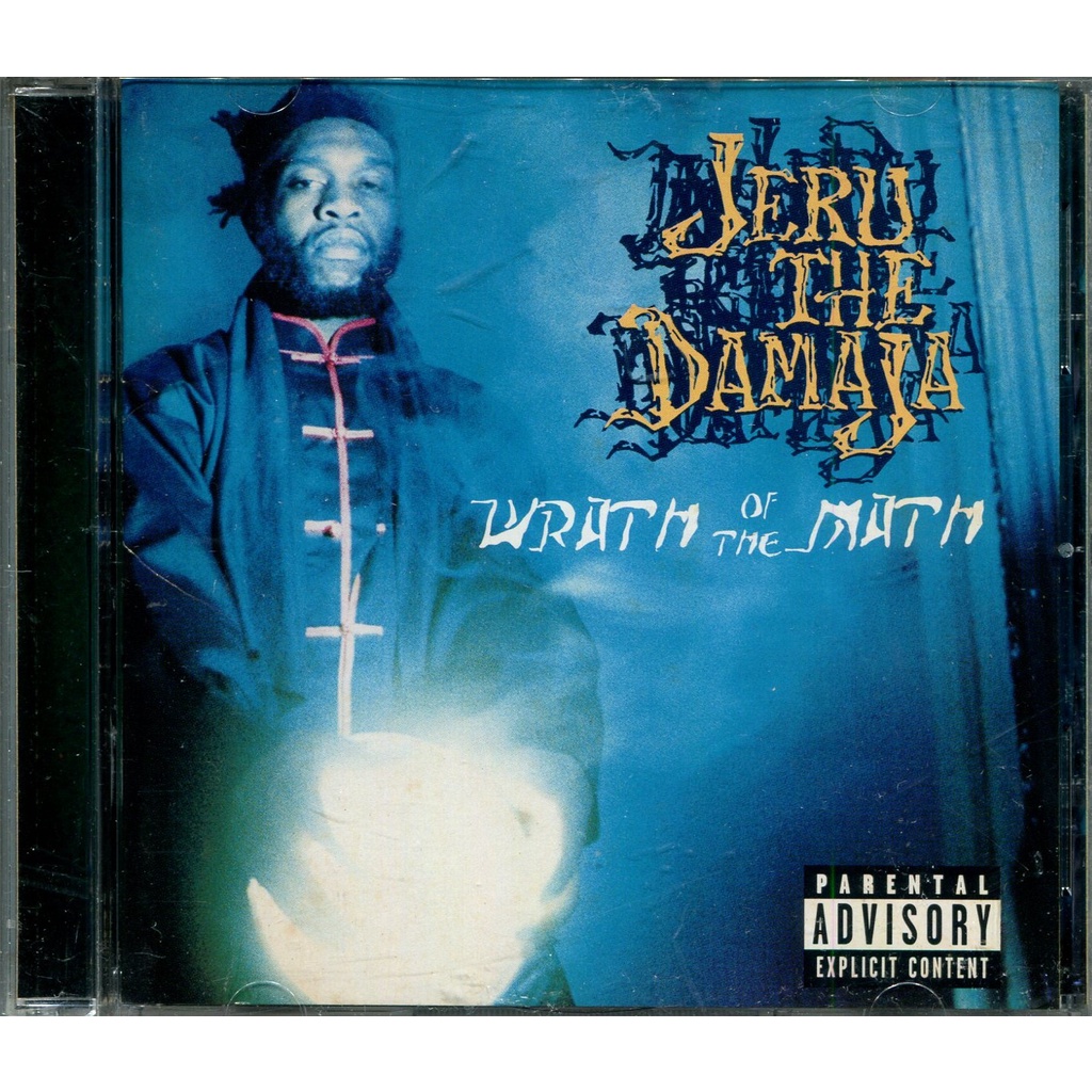 Jeru The Damaja - Wrath of The Math | 蝦皮購物