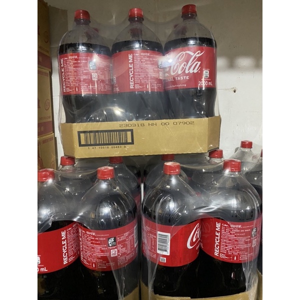 COKE 可口可樂裝瓶的價格推薦 - 2025年4月 | 比價比個夠BigGo