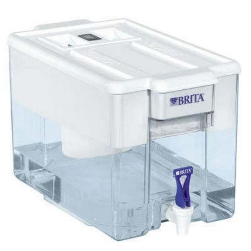 德國BRITA Optimax 8.5L濾水箱的價格推薦 - 2025年12月 | 比價比個夠BigGo