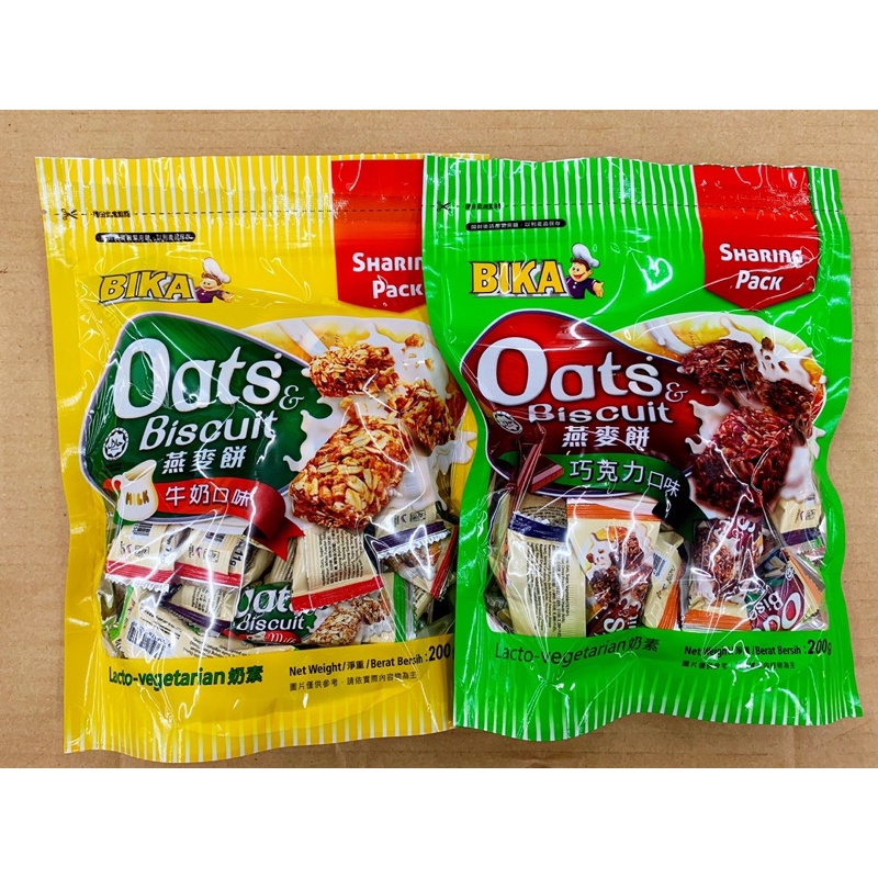 bika燕麥餅乾的價格推薦 - 2025年8月 | 比價比個夠BigGo