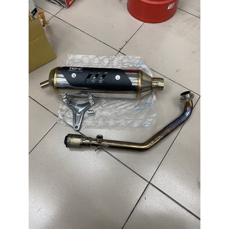 Trhc排氣管的價格推薦 - 2021年3月| 比價比個夠BigGo