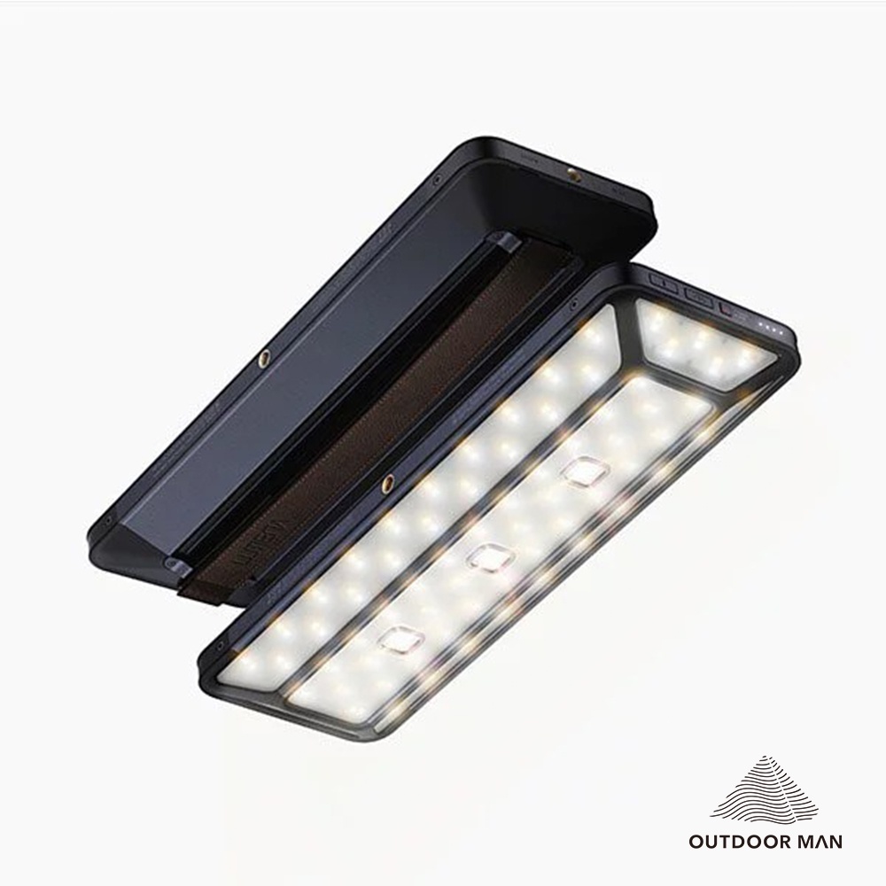 [N9 LUMENA] MAX五面廣角行動電源LED燈 IP54 聚光燈 補光燈 露營燈 | 蝦皮購物