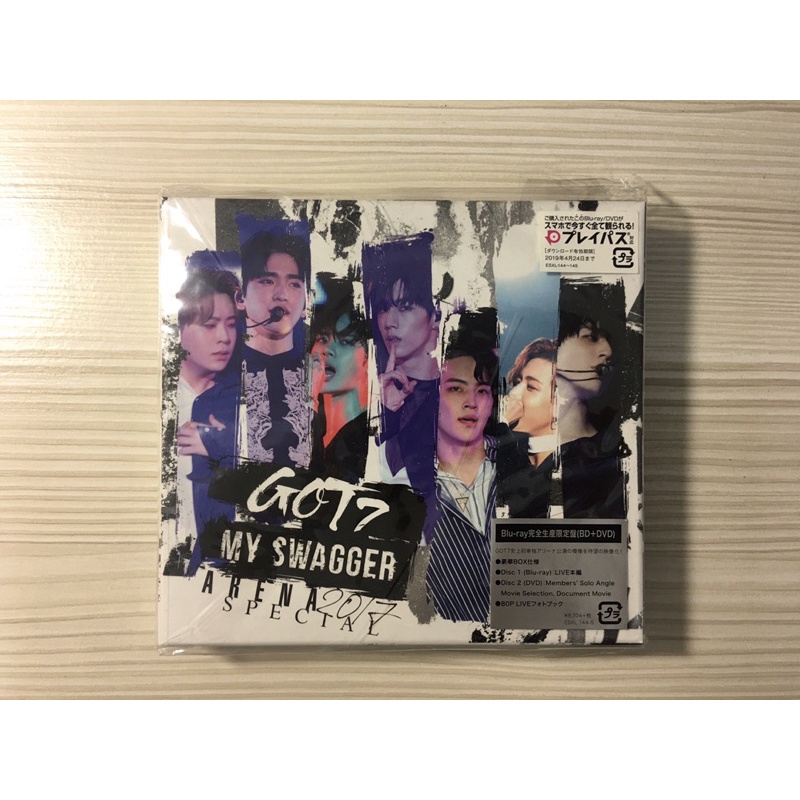 got7演唱會dvd的價格推薦 - 2025年6月 | 比價比個夠BigGo