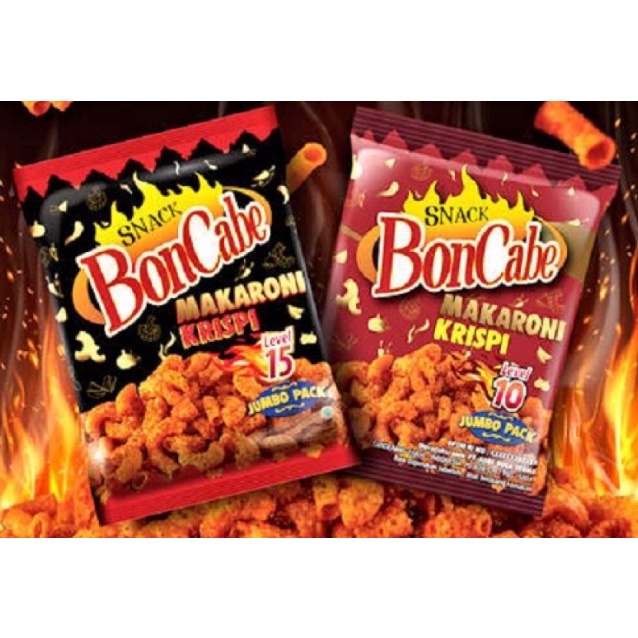 BONCABE SNACK MAKARONI KRISPI=>印尼 通心脆麵餅乾 | 蝦皮購物