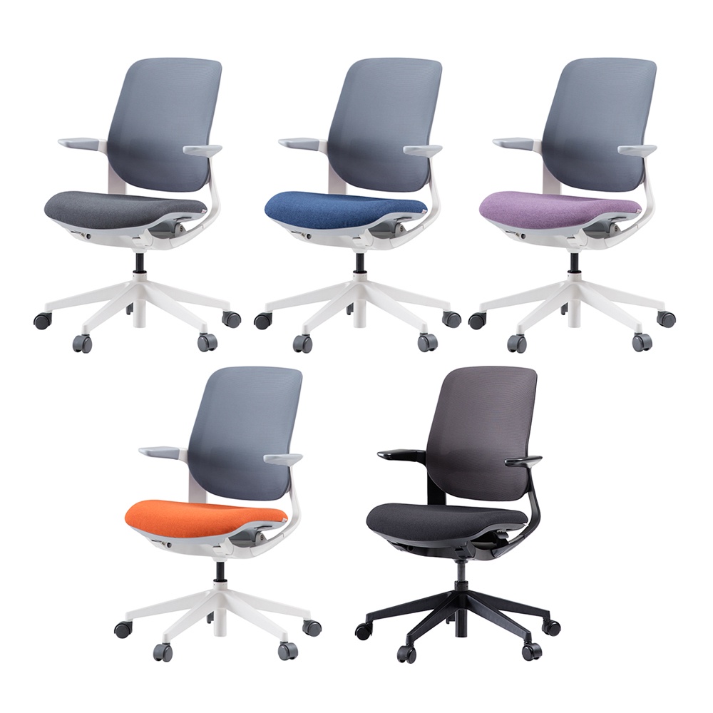 【iloom 怡倫家居】 OLIVER mesh 旋轉型 人體工學透氣電腦椅 5色 | 蝦皮購物