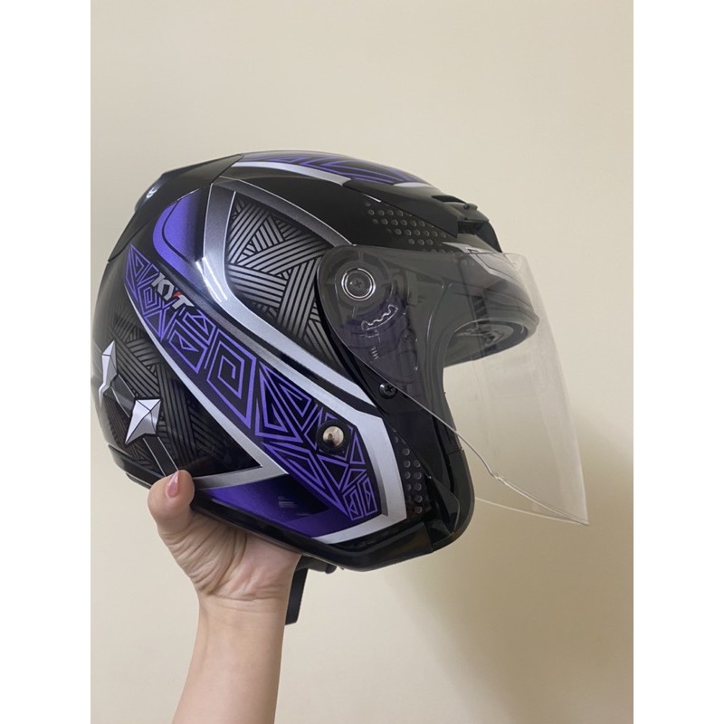 kyt 安全帽黑豹的價格推薦 - 2025年8月 | 比價比個夠BigGo