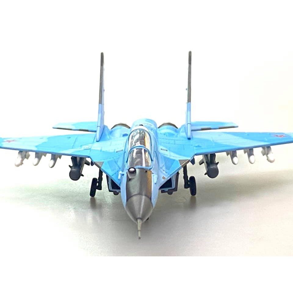 【模王 現貨】MIG-35 MIG35 比例 1/100 部分合金完成品 | 蝦皮購物