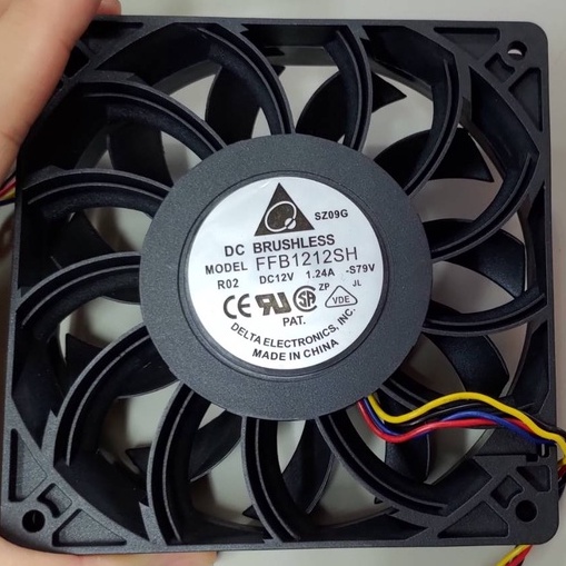 Ffb1212sh台達暴力扇的價格推薦 - 2023年3月| 比價比個夠BigGo