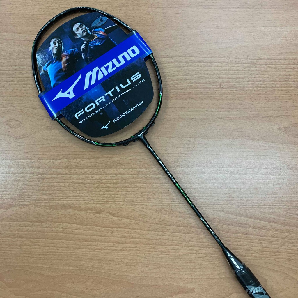 最新!《典將體育》MIZUNO 美津濃 FORTIUS 30 CONTROL 羽球拍 羽毛球拍 73MTB00002 | 蝦皮購物