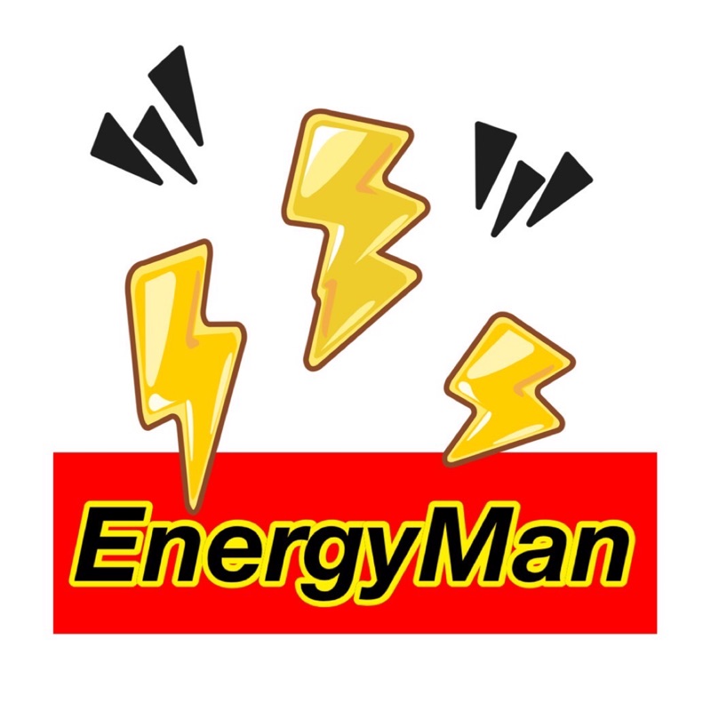 Energy Man 能量補給, 線上商店 | 蝦皮購物