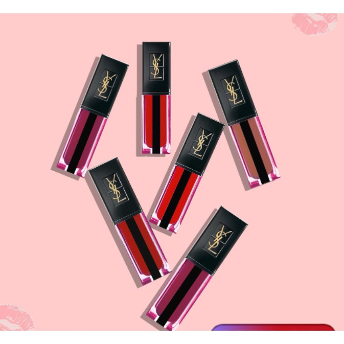 YSL 610 口紅的價格推薦 - 2021年2月| 比價比個夠BigGo