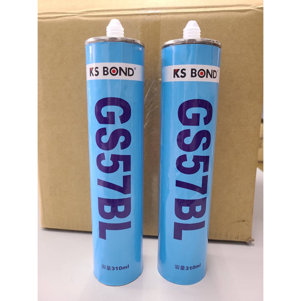GS57 填縫膠 (台製) 車身膠 填縫劑 矽利康 含稅價 | 蝦皮購物
