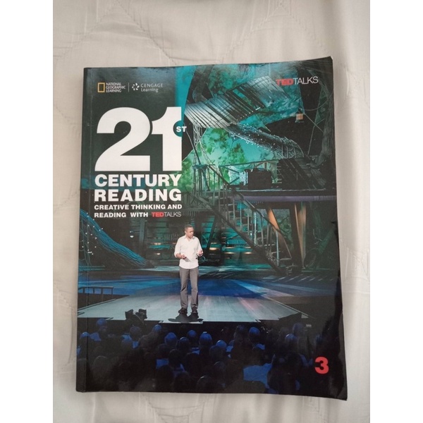 21st Century Reading 3, American English, Student Book | 蝦皮購物