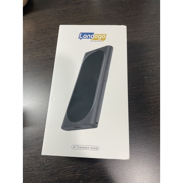 LANGOGO AI即時智慧語音雙向翻譯機 TC500的價格推薦 - 2025年5月 | 比價比個夠BigGo