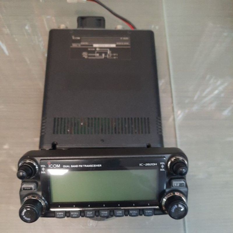 ICOM IC-2820 九成新 | 蝦皮購物