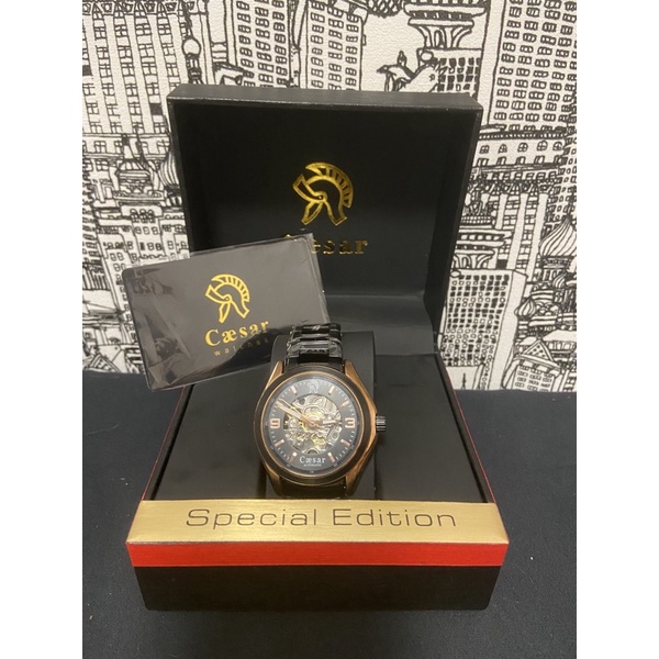 德國caesar手錶的價格推薦 - 2024年6月| 比價比個夠BigGo