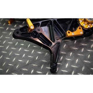 廣昇 頂級 999R鍛造排骨 全鋁合金CNC製成 後碟 後搖臂 改善捏空 勁戰車種 BWSR 片岡樣式 | 蝦皮購物