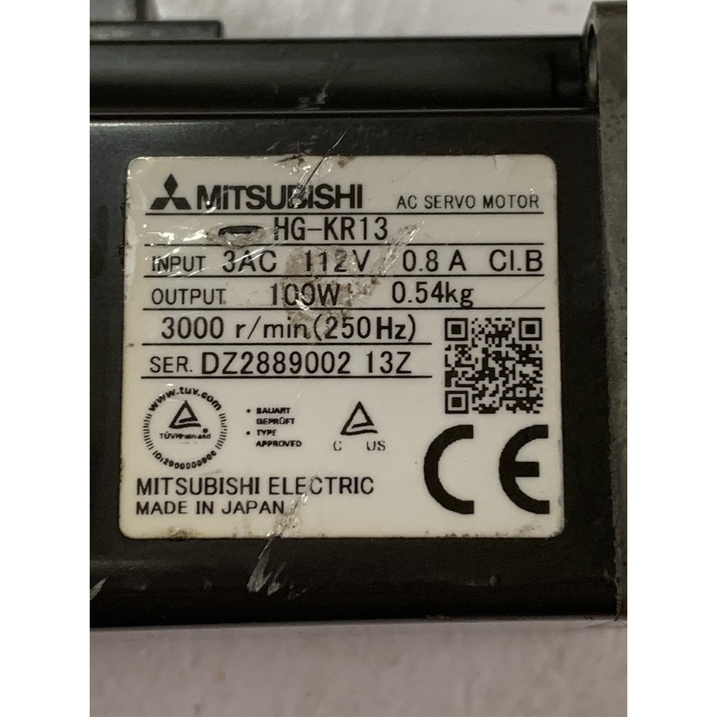 三菱伺服馬達HG-KR的價格推薦 - 2020年11月| 比價比個夠BigGo