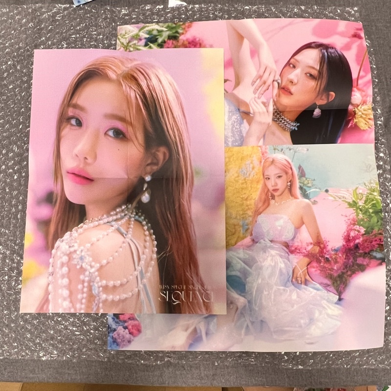 宇宙少女 sequence 海報的價格推薦 - 2025年1月| 比價比個夠BigGo