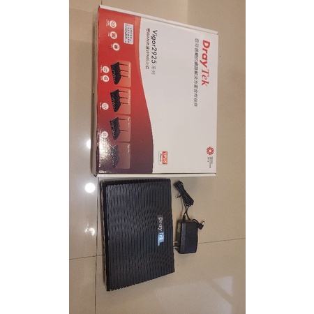 Vigor 2925的價格推薦 - 2025年12月 | 比價比個夠BigGo