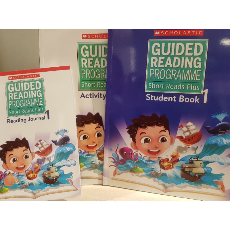 scholastic guided reading program的價格推薦 - 2025年8月 | 比價比個夠BigGo