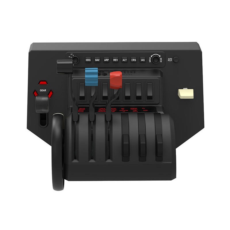 Honeycomb Bravo Throttle Quadrant FSX P3D X-Plane | BeeCost