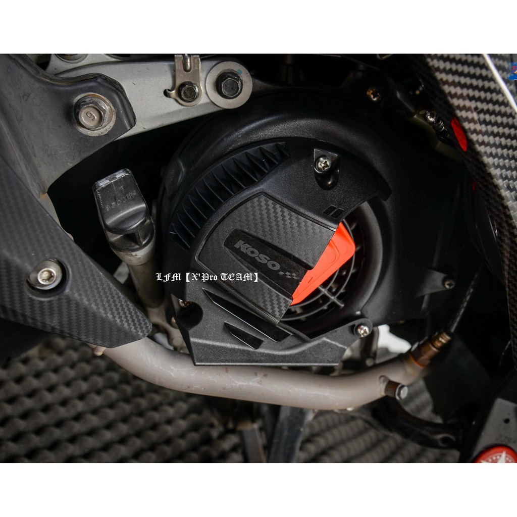 【LFM】KOSO 導風式 風扇外蓋 勁戰五代 勁戰四代 勁戰三代 勁戰二代 勁戰 BWS BWSR GTR | 蝦皮購物