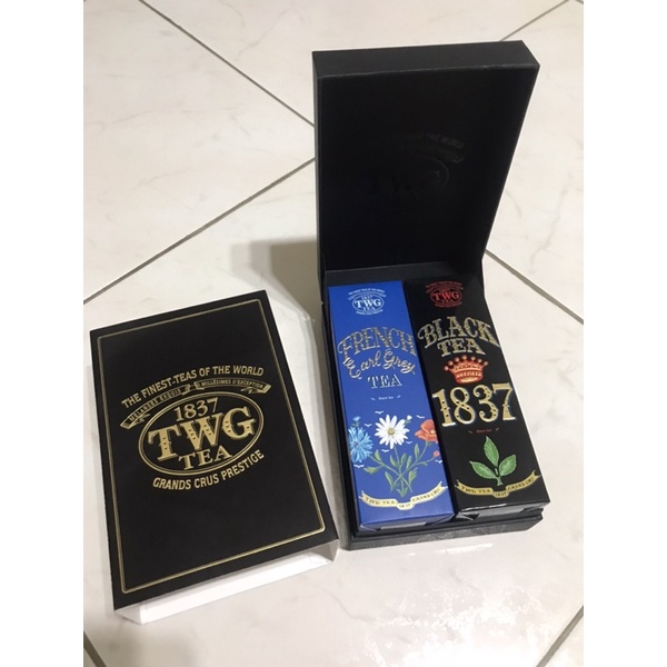 TWG禮盒的價格推薦 - 2022年4月| 比價比個夠BigGo