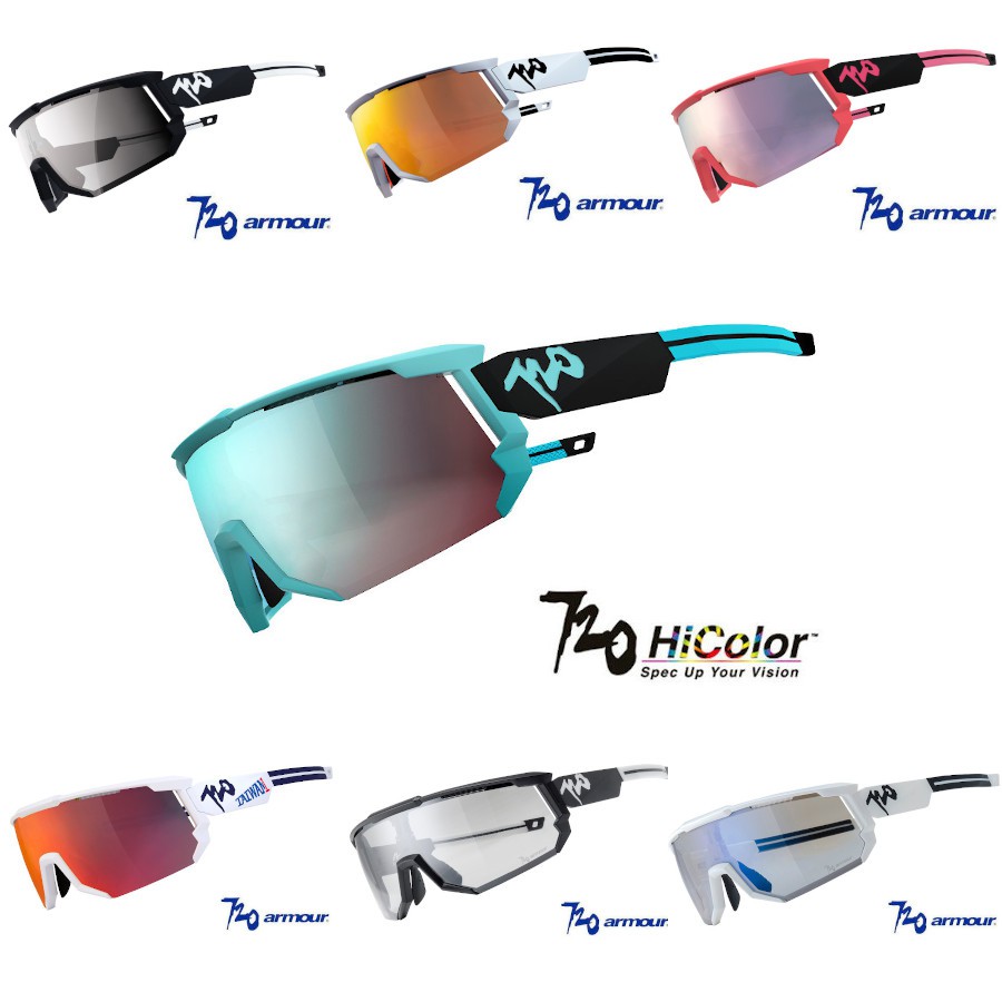 #嚴選眼鏡 720armour MARS 戰神 全系列 運動太陽眼鏡 A1903 防風 變色 720 armour | 蝦皮購物