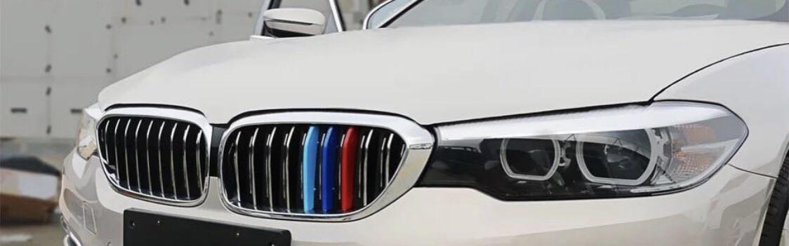 BMW 改裝鼻頭 卡扣 三色 水箱罩飾條 F20 F45 E46 E90 E92 F30 F32 F34 E39 E60 | 蝦皮購物