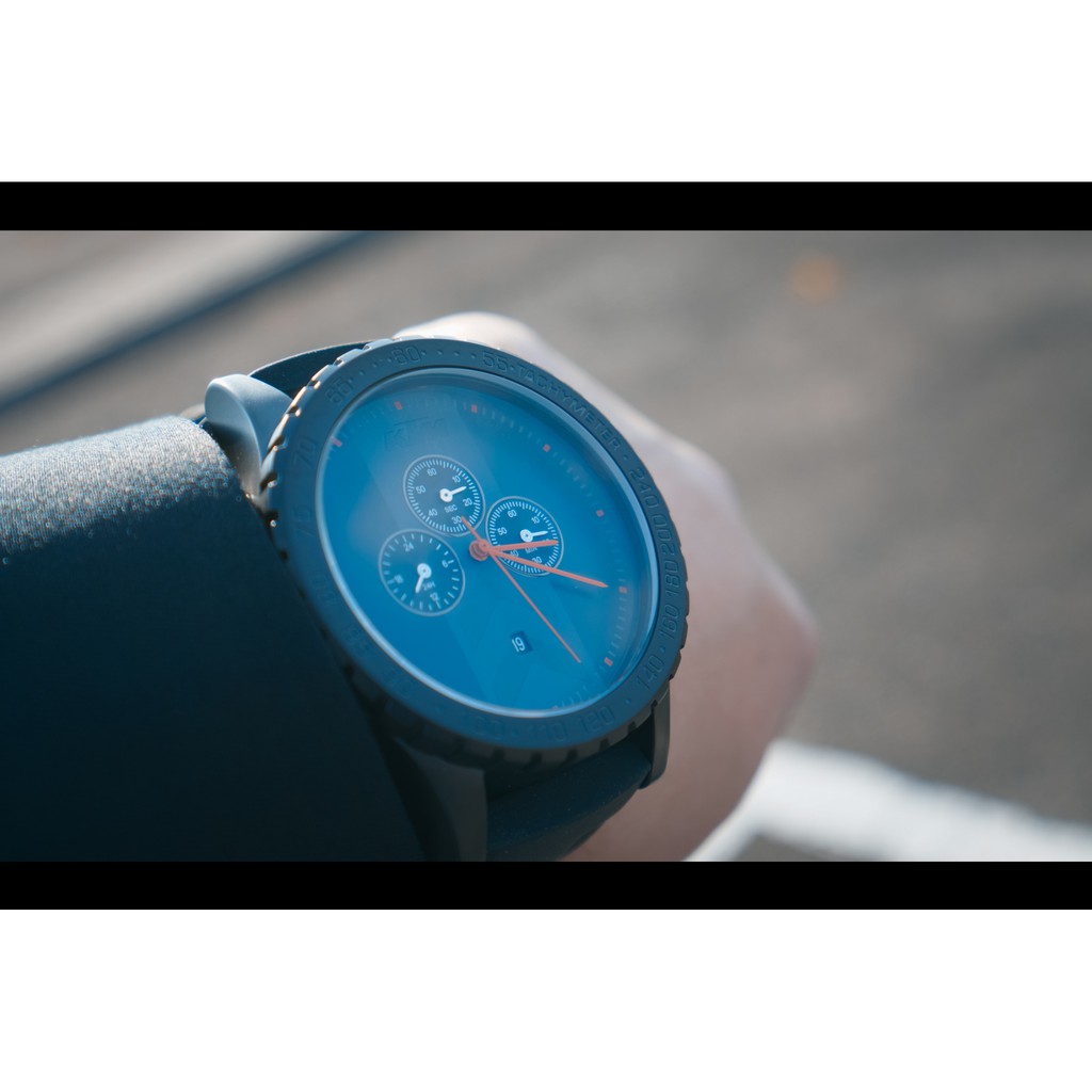 【86騎士窩】限量 KTM 原廠精品 PURE CHRONO WATCH 手錶 計時碼表 10 ATM 防水 | 蝦皮購物