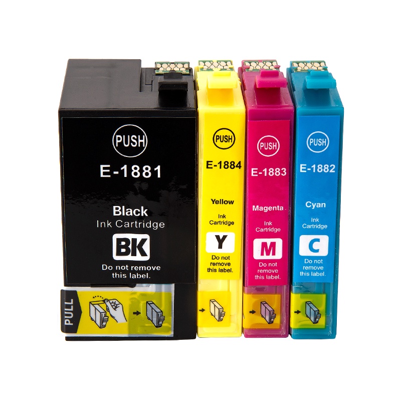 列印Epson 188 T188 副廠相容墨水匣適用 WF-7111 WF-7611 WF-7621 WF-7211 | 蝦皮購物