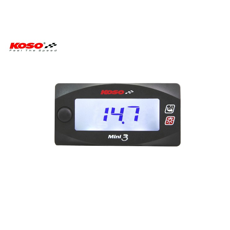 KOSO MINI3 空燃比的價格推薦 - 2025年3月 | 比價比個夠BigGo