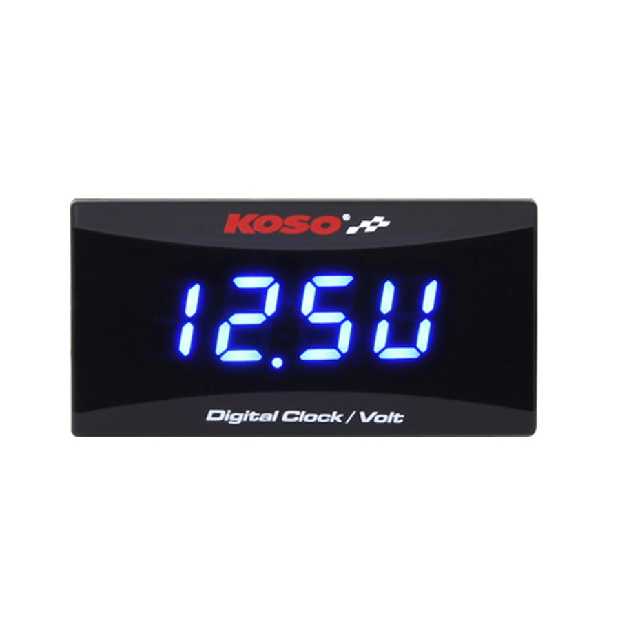 KOSO 時間 電壓表的價格推薦 - 2025年1月| 比價比個夠BigGo