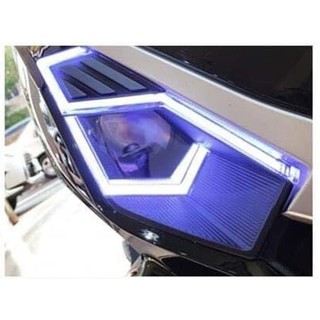 JR車業 SYM DRG 龍 金鑫 APL大燈 方向燈 日行燈 基本款 頂級版 耀動版 魚眼 幻影大燈 LED大燈 | 蝦皮購物