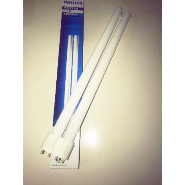 {小葉家}PL24w燈管865 長度32cm | 蝦皮購物