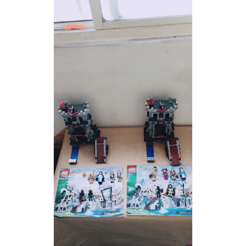 樂高 Lego 城堡系列 7079(黃金騎士可參考) | 蝦皮購物