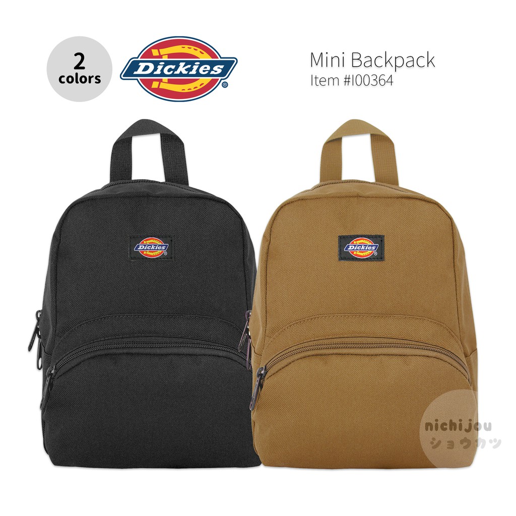 【日常生活】(Dickies) Mini Backpack 經典 復古 背包 後背包 迷你 I00364 | 蝦皮購物