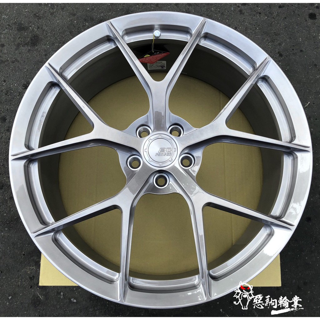 全新鋁圈 20吋 BC KL01 KL-01 Wheels 單片鍛造客製化 灰刷絲 各車規格訂製 18吋~23吋 | 蝦皮購物