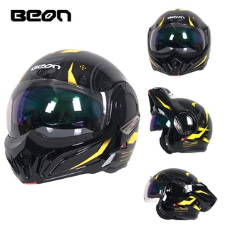 荷蘭BEON T-702 全罩式安全帽 可樂帽 安全帽 ece認證 藍牙耳機槽 | 蝦皮購物