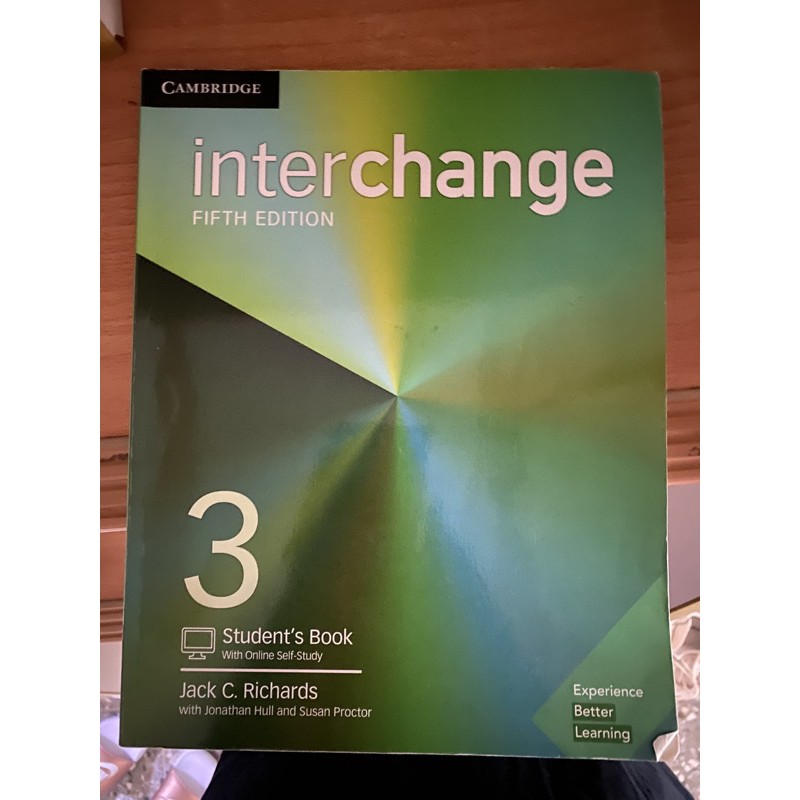 二手 interchange 3 fifth edition | 蝦皮購物