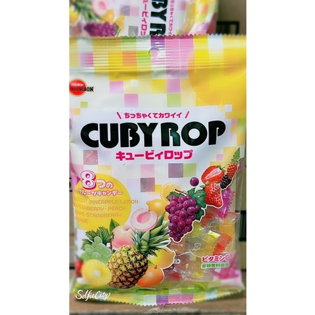 cubyrop糖果的價格推薦 - 2026年1月 | 比價比個夠BigGo