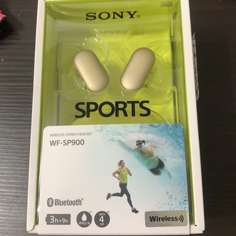 SONY WF-SP900 | 蝦皮購物
