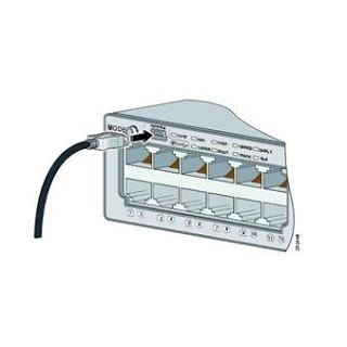 【DreamShop】原廠 Cisco 思科 USB to mini Console 線( Cisco 原廠線 ) | 蝦皮購物